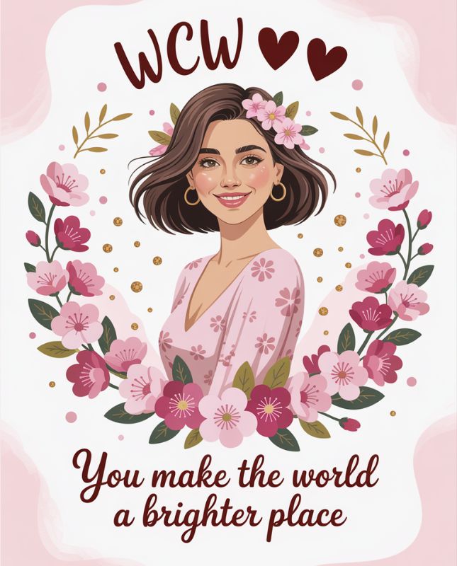 250+ Best Woman Crush Wednesday Quotes and Captions 2025