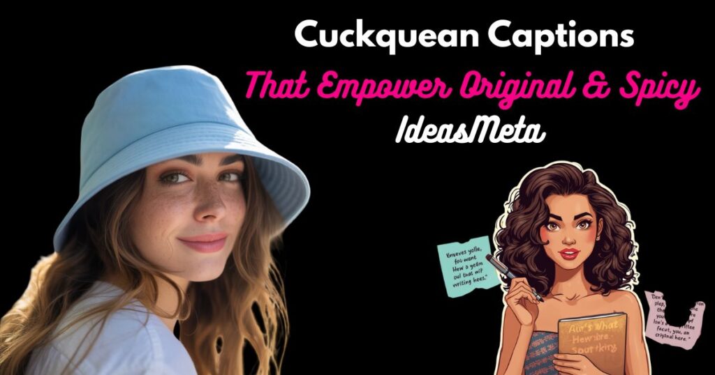 360+Cuckquean Captions That Empower Original & Spicy IdeasMeta