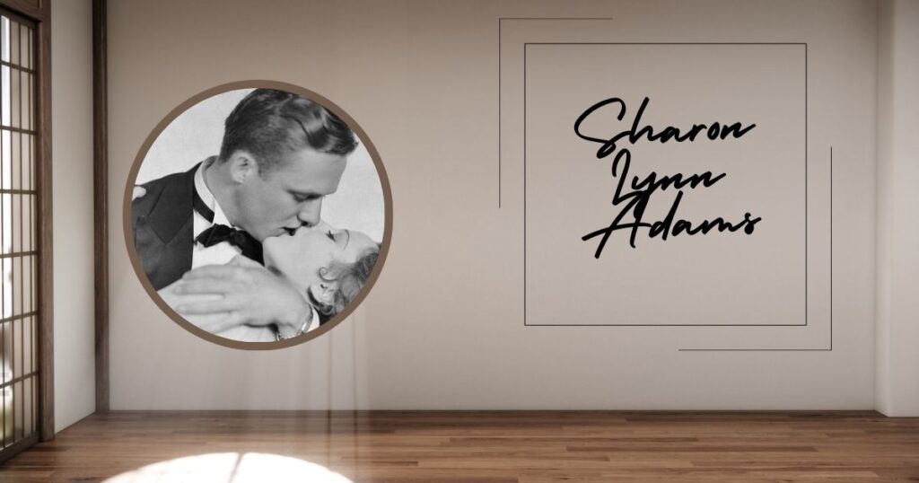 The Untold Story of Sharon Lynn Adams: Inside the Private World of ...